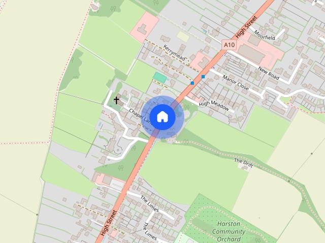 High Street, Sawston, Cambridge, CB22