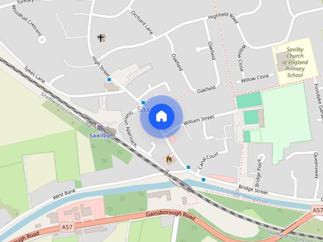 High Street, Saxilby, LN1