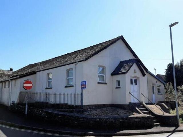 High Street, Sennybridge, Workshop For Sale