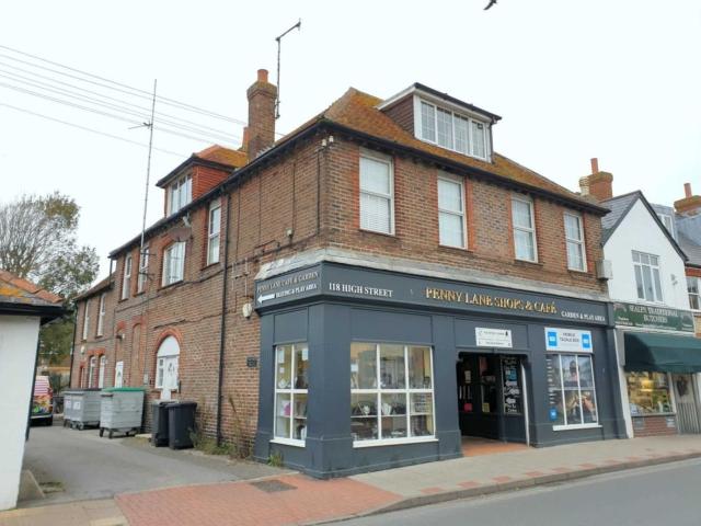 High Street, Selsey PO20, 1 bed flat to rent, £785 pcm | PrimeLocation