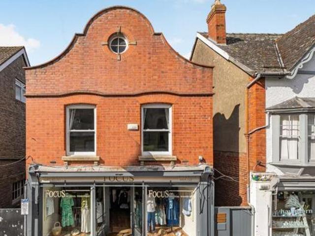 High Street Shop With Separate Apartments Hay on wye, 4 Bedroom Detached
