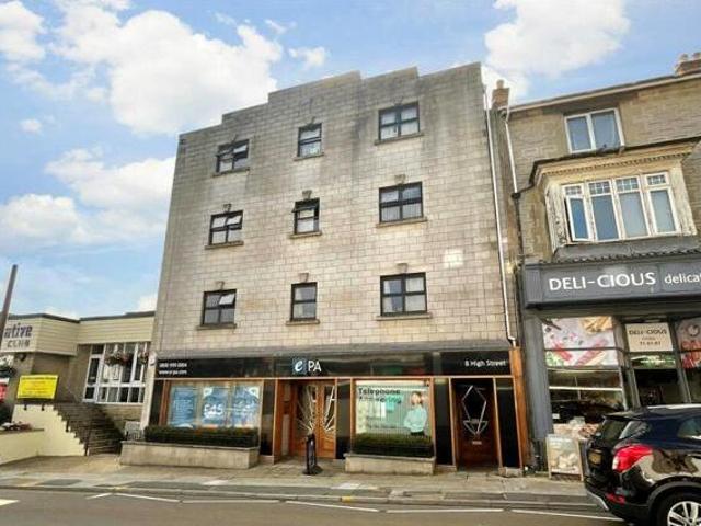 High Street, Shanklin, 2 Bedroom Flat