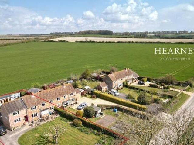 High Street, Shapwick, 4 Bedroom Semi detached