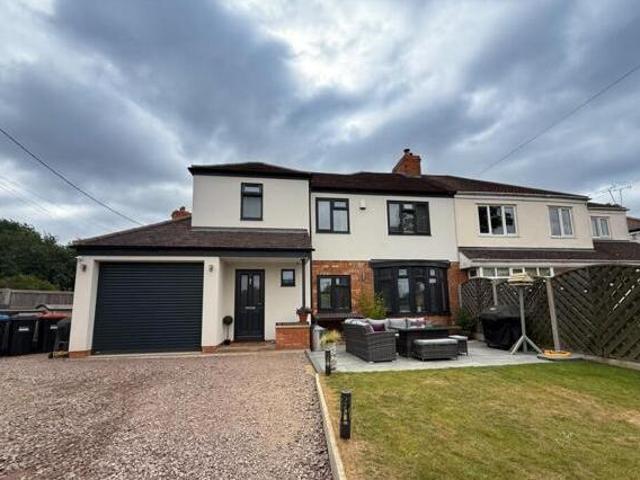 High Street, Sherington, 3 Bedroom Semi detached