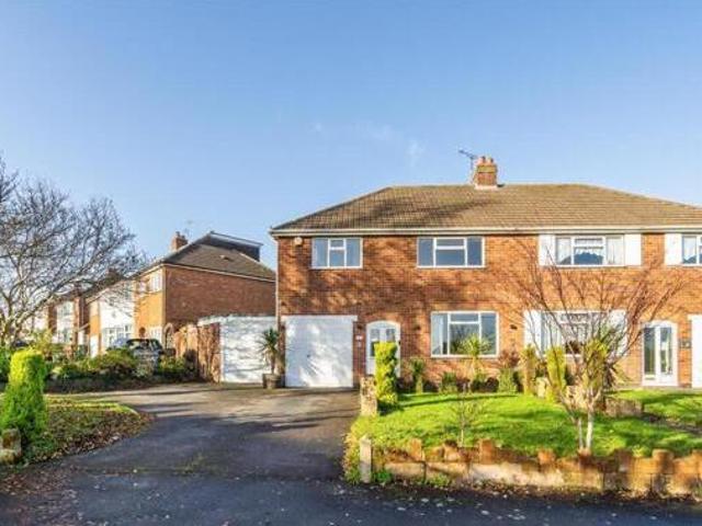 High Street, Shirley, 4 Bedroom Semi detached