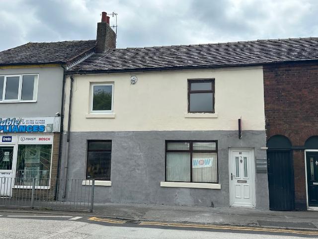 High Street, Silverdale, Newcastle Under Lyme ST5, Studio to rent, £475 pcm | PrimeLocation