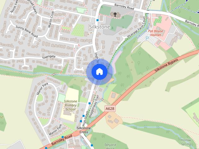 High Street, Silkstone, S75