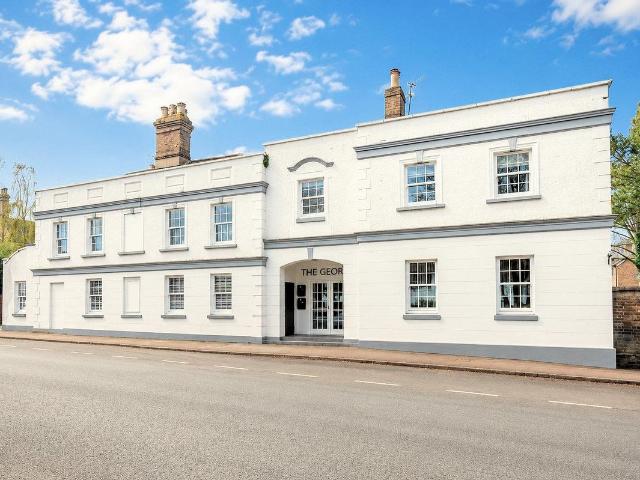 High Street, Silsoe, Bedford MK45, 2 bed flat to rent, £1,395 pcm | PrimeLocation