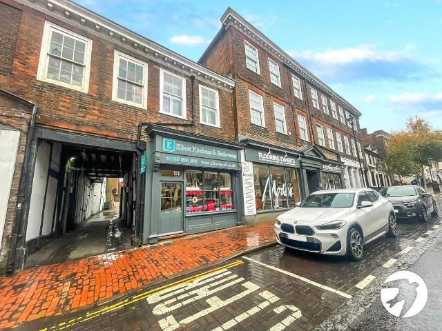 High Street, Sittingbourne, Kent ME10, 1 bed flat to rent, £1,000 pcm | PrimeLocation
