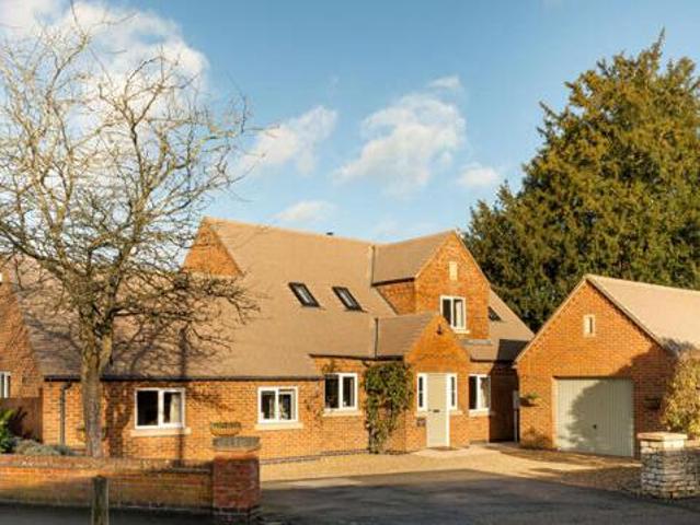 High Street, Somerby, 4 Bedroom Detached