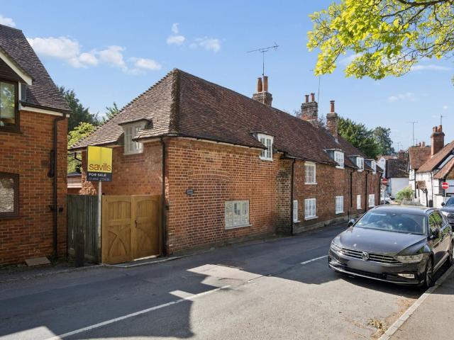 High Street, Sonning, Reading, Berkshire RG4, 4 bed semi detached house to rent, £2,750 pcm | PrimeLocation