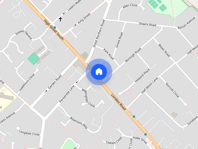 High Street South Dunstable LU6 3HY