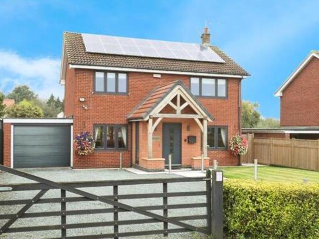 High Street, South Leverton, 3 Bedroom Detached