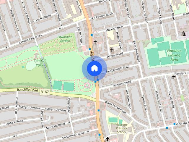 High Street South, London, E6
