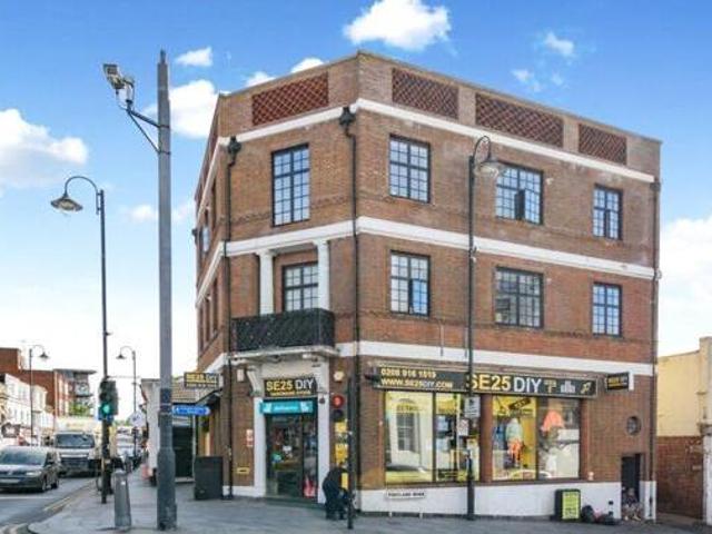 High Street, South Norwood, High Street Retail