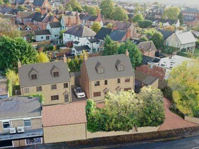 High Street South, Rushden, Land For Sale