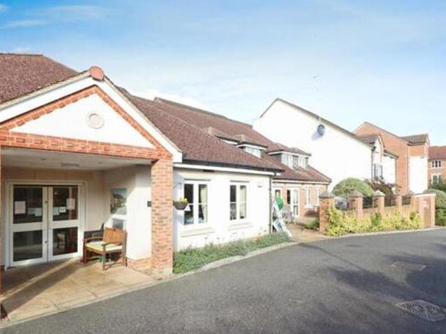 High Street South, Rushden, 2 Bedroom Retirement