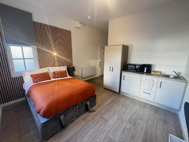 High Street, Southamtpon SO14 Studio to rent £1,517 pcm £350 pw