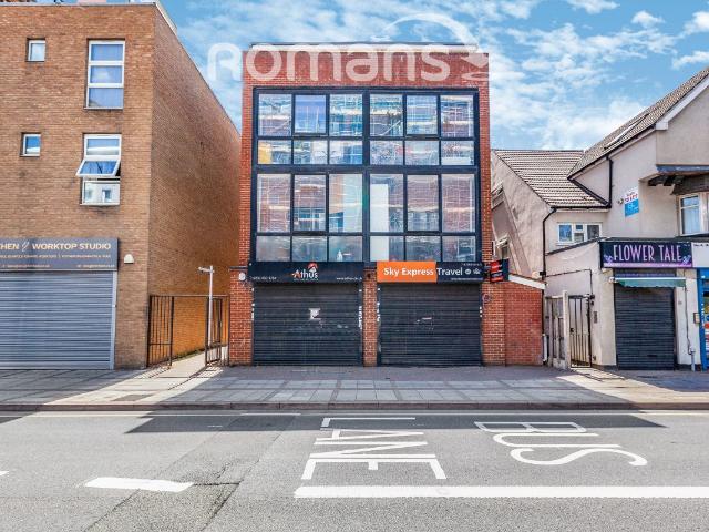High Street, Slough SL1, 1 bed flat to rent, £1,025 pcm | PrimeLocation