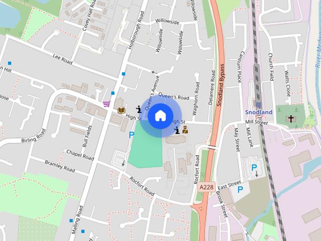 High Street, Snodland, ME6