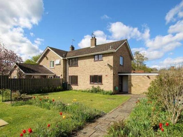 High Street, Swaffham Bulbeck, 3 Bedroom Semi detached