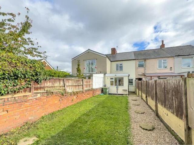 High Street, Swanwick, 3 Bedroom Terraced
