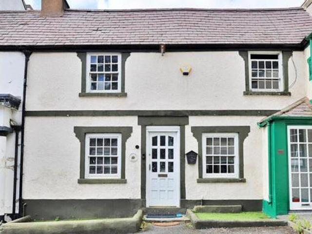 High Street, St. Asaph, 3 Bedroom Property