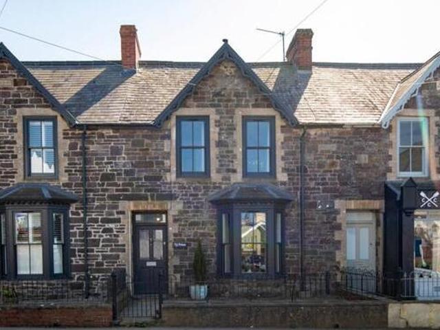 High Street, St Davids, 3 Bedroom Terraced