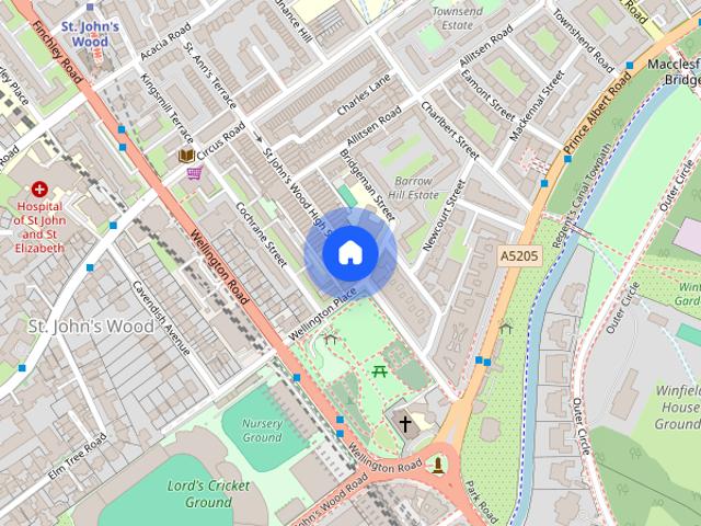 High Street, St Johns Wood, NW8