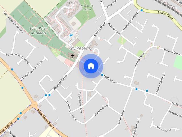 High Street, St Peters, Broadstairs, CT10 2TQ