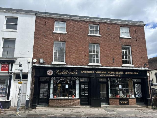 High Street, Stourport On Severn DY13, Studio to rent, £700 pcm | PrimeLocation
