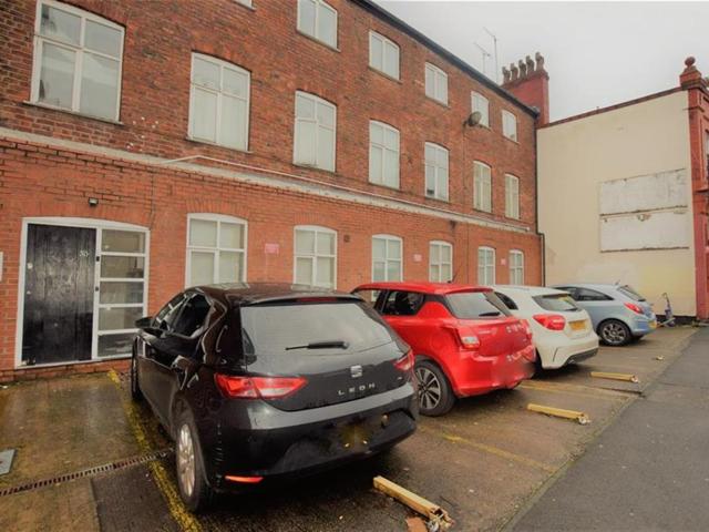 High Street, Stockport, 1 bedroom, Apartment
