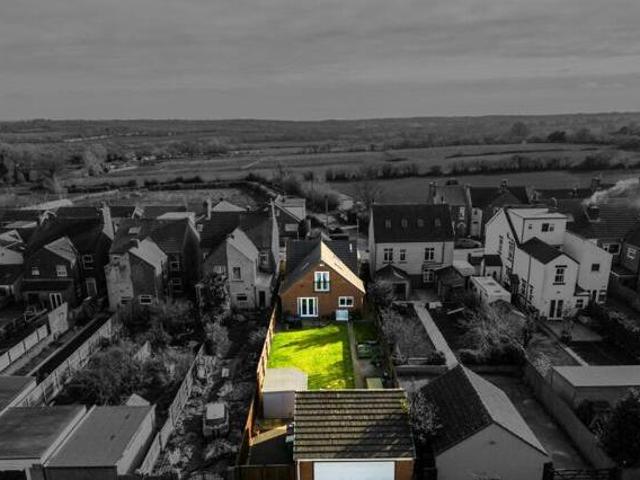 High Street, Stonebroom, 5 Bedroom Detached