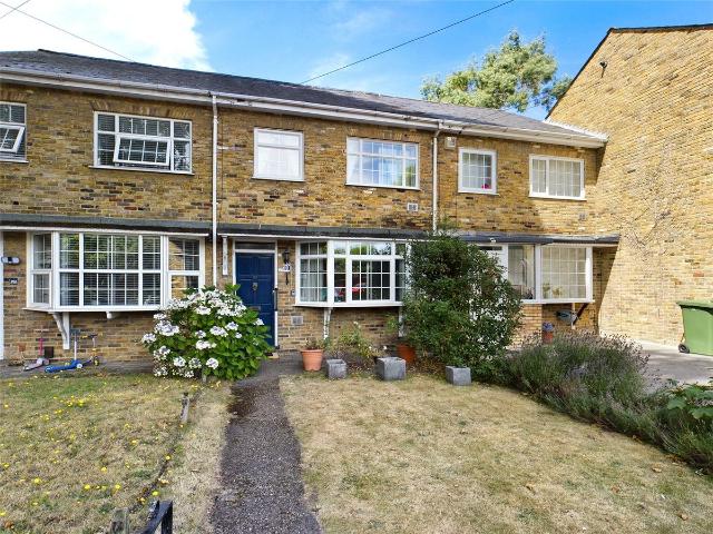 High Street, Stanwell, Staines Upon Thames, Surrey TW19, 3 bed terraced house to rent, £1,800 pcm | PrimeLocation