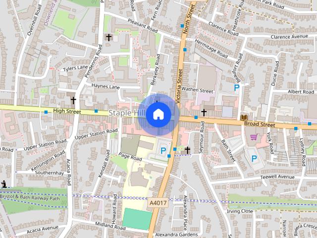 High Street, Staple Hill, Bristol, BS16 5HH