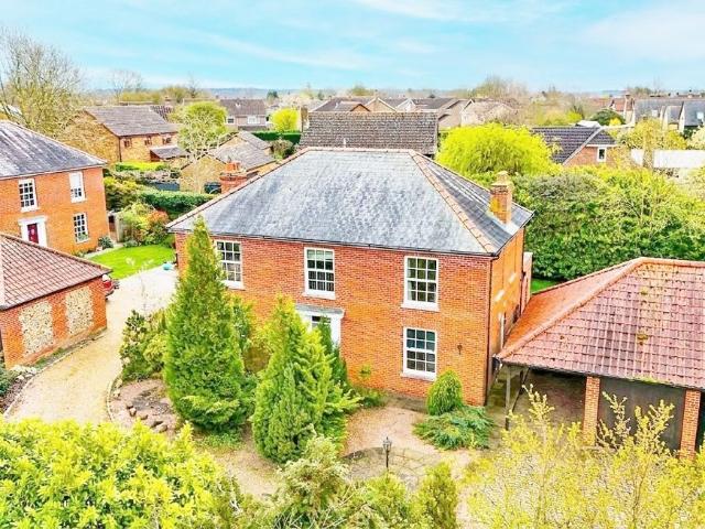 High Street, Stetchworth, Newmarket CB8, 4 bed detached house to rent, £2,500 pcm | PrimeLocation