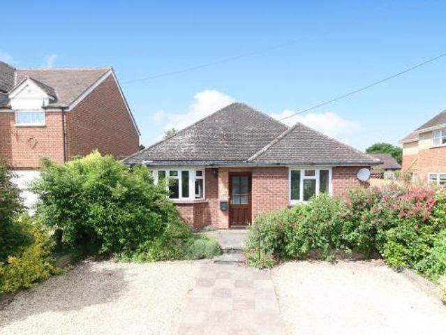 High Street, Steventon, 2 Bedroom Bungalow