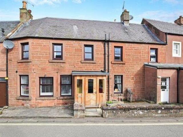 High Street, Strathmiglo, 3 Bedroom Terraced