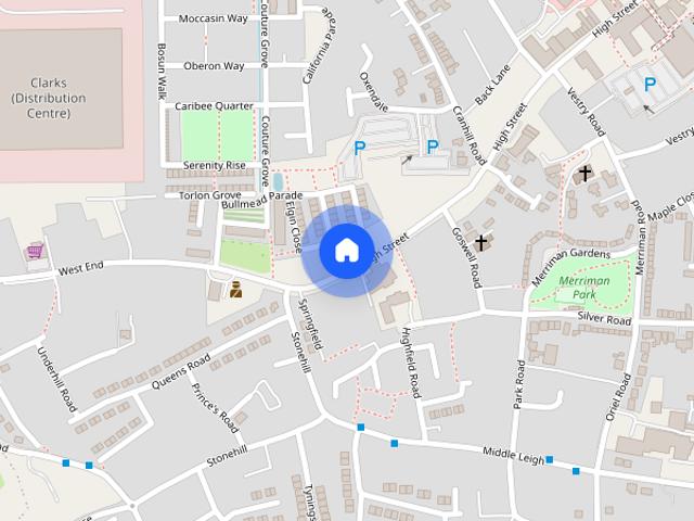 High Street, Street, BA16