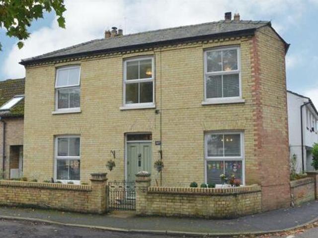 High Street, Stretham, 4 Bedroom Link