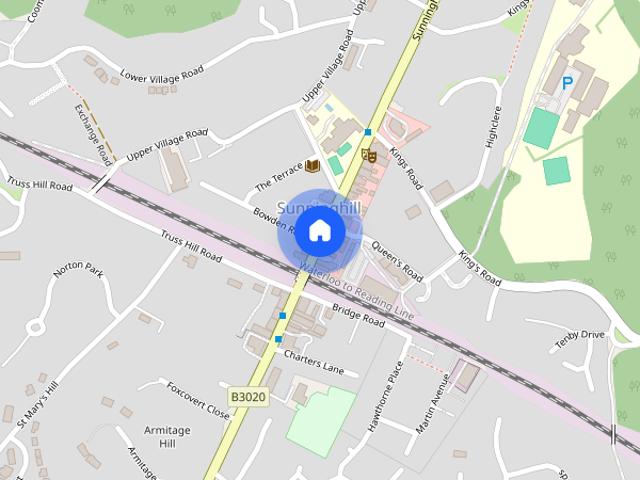 High Street, Sunninghill, Ascot, SL5