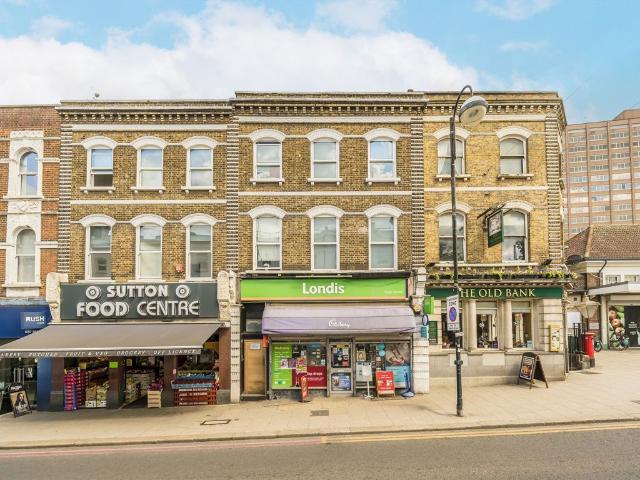 High Street, Sutton SM1, 1 bed flat to rent, £1,100 pcm | PrimeLocation
