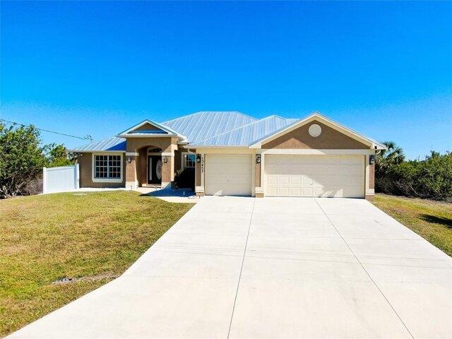 High Springs Ave, Port Charlotte, Home For Sale