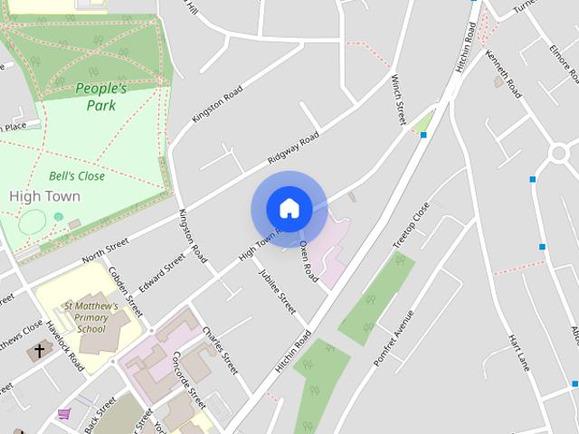 High Town Road Luton LU2 0BZ
