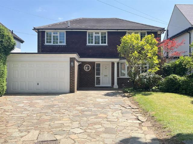 High View, Cheam SM2, 4 bed detached house to rent, £3,350 pcm | PrimeLocation