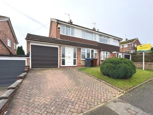 High View Road, Endon, 3 Bedroom Semi detached