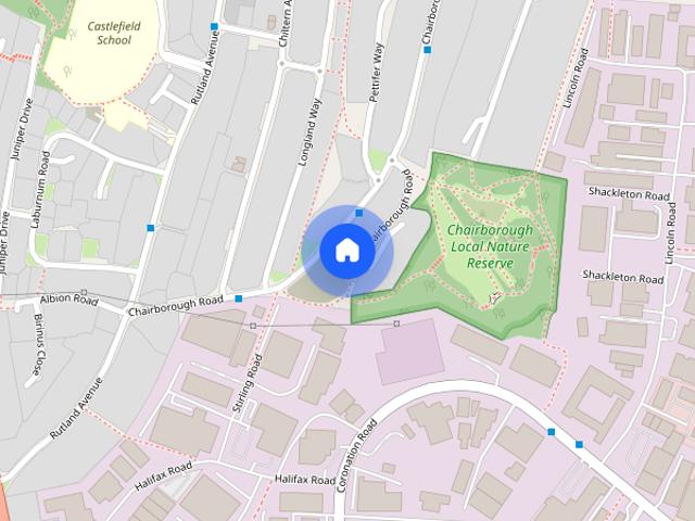 High Wycombe, Buckinghamshire, HP12