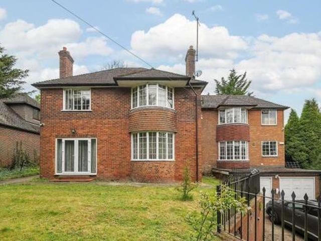 High Wycombe, Buckinghamshire, 4 Bedroom Detached