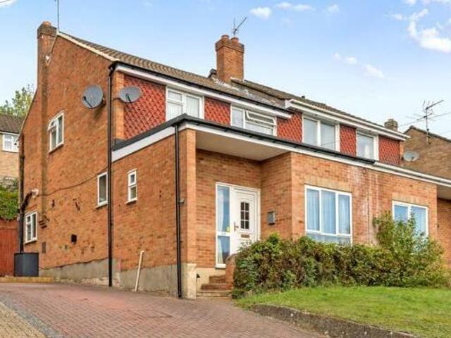 High Wycombe, Buckinghamshire, 4 Bedroom Semi detached