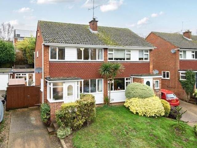 High Wycombe, Loudwater, 3 Bedroom Semi detached